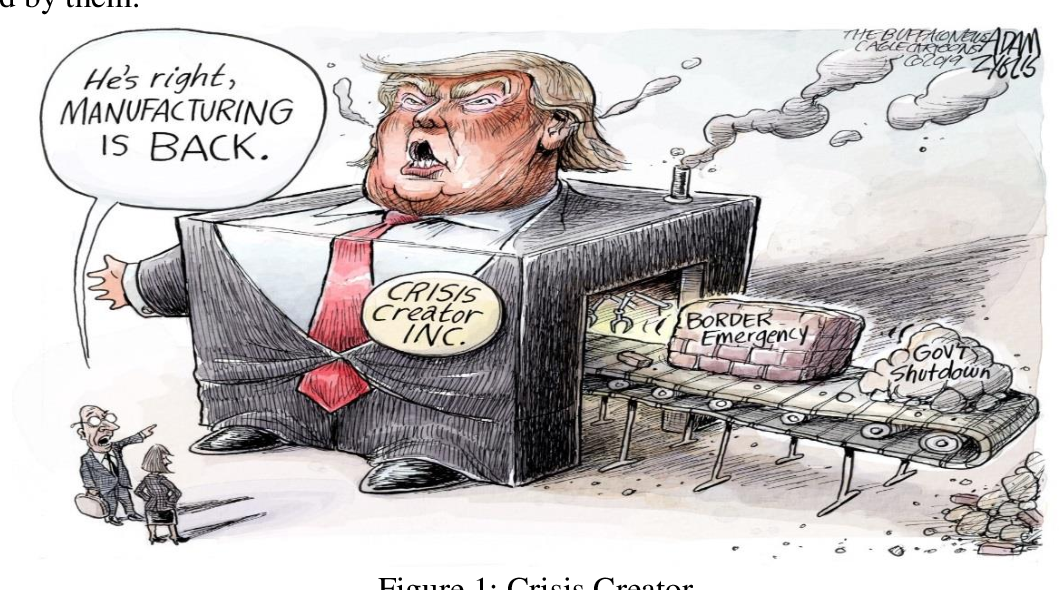 The Role of Satire in Political Cartoons and Its Effectiveness