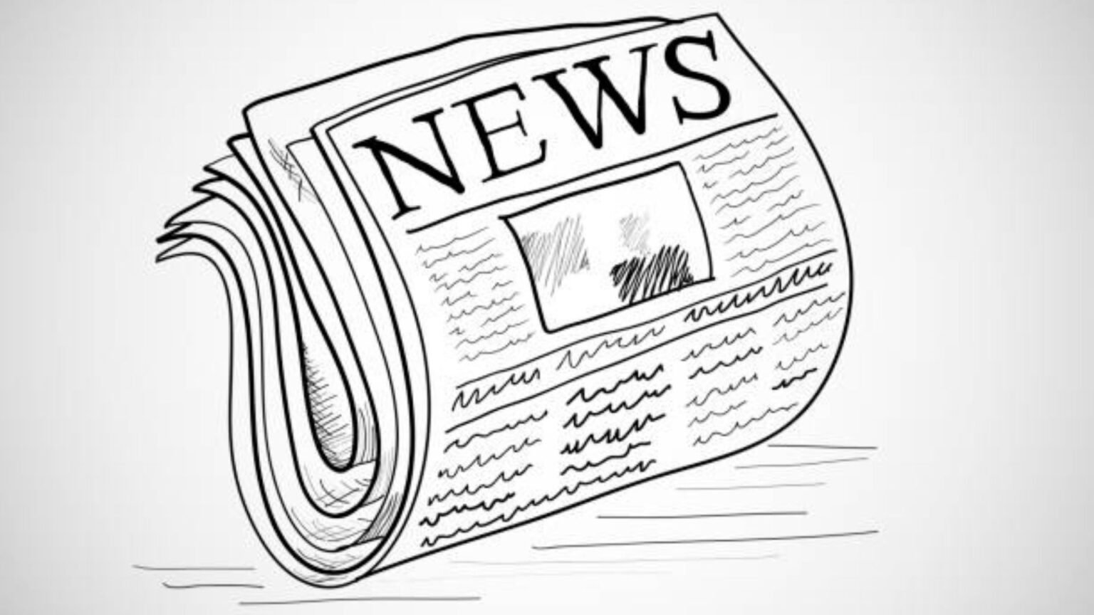 Tips for Drawing Minimalist Newspaper Illustrations