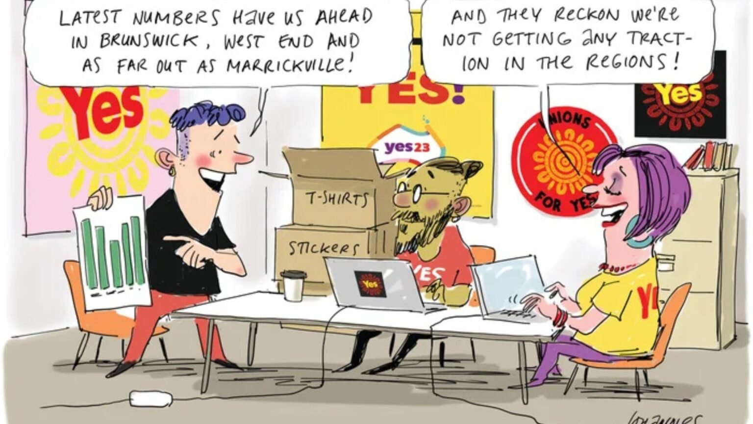 Best Examples of Satirical Political Cartoons