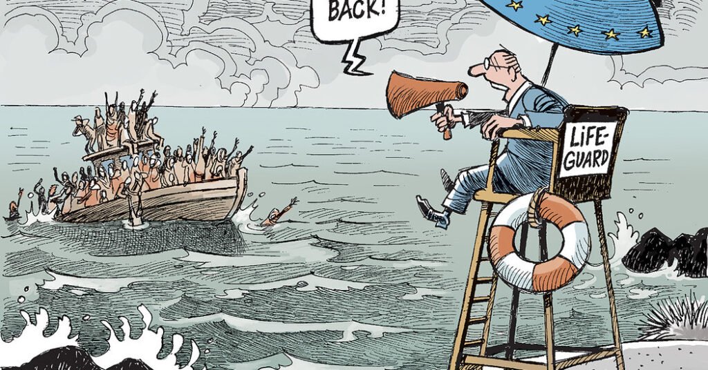 How to Create a Thought-Provoking Political Cartoon