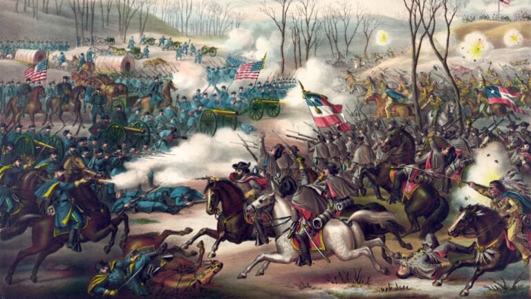 How to Illustrate Historical Political Events