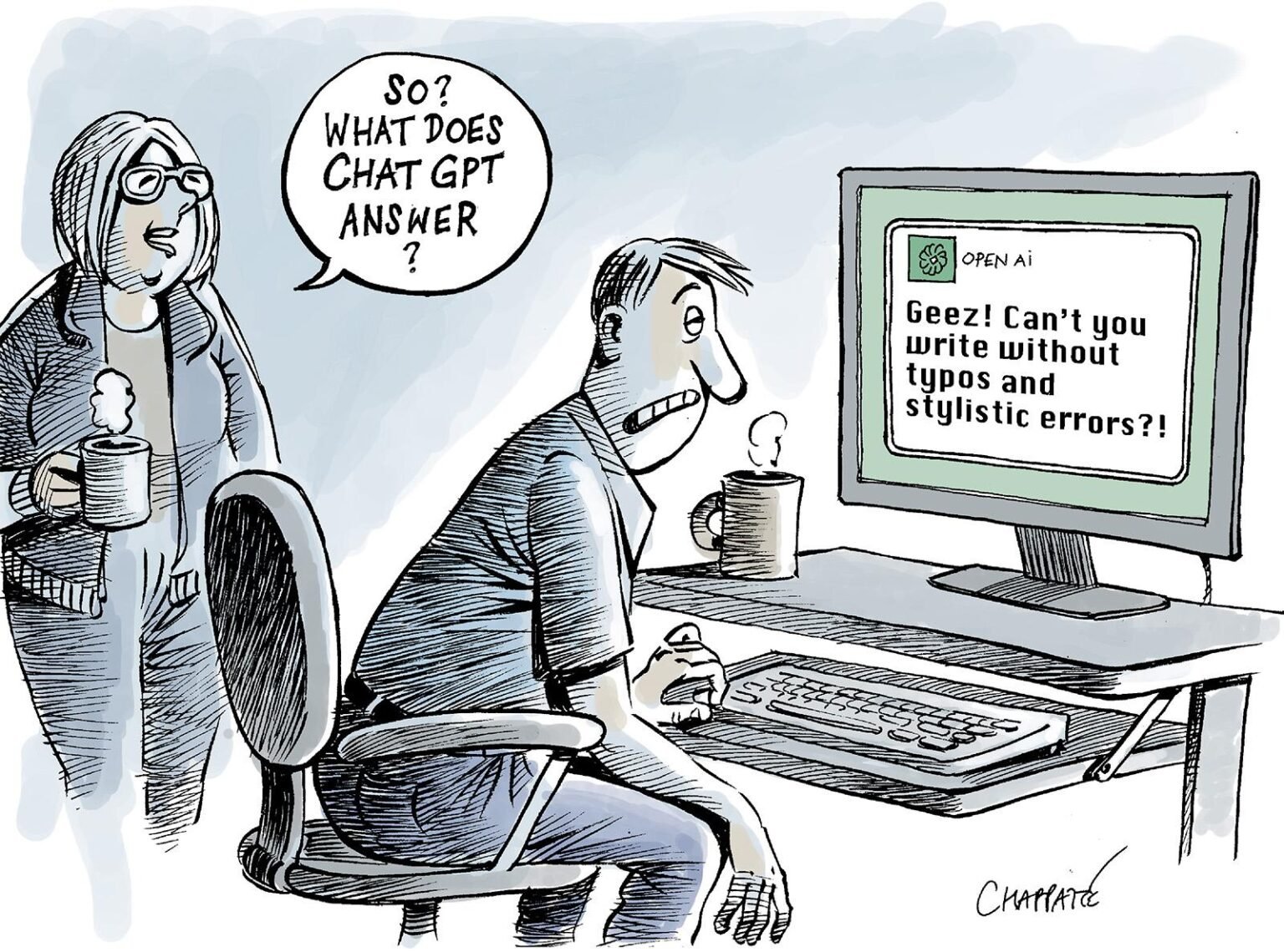 How Political Cartoons Use Humor to Address Serious Issues