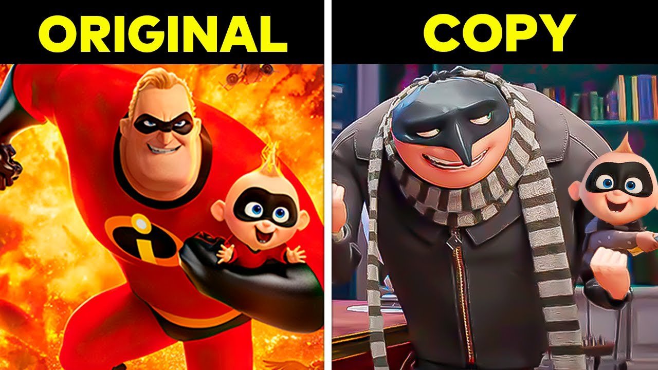 Global Appeal of Animated Cartoons