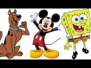 10 Classic Cartoons of All Time